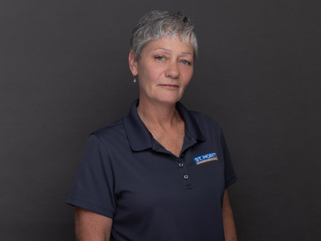 GEORGETTE BABBIT - St. Moritz Building Services, Inc.